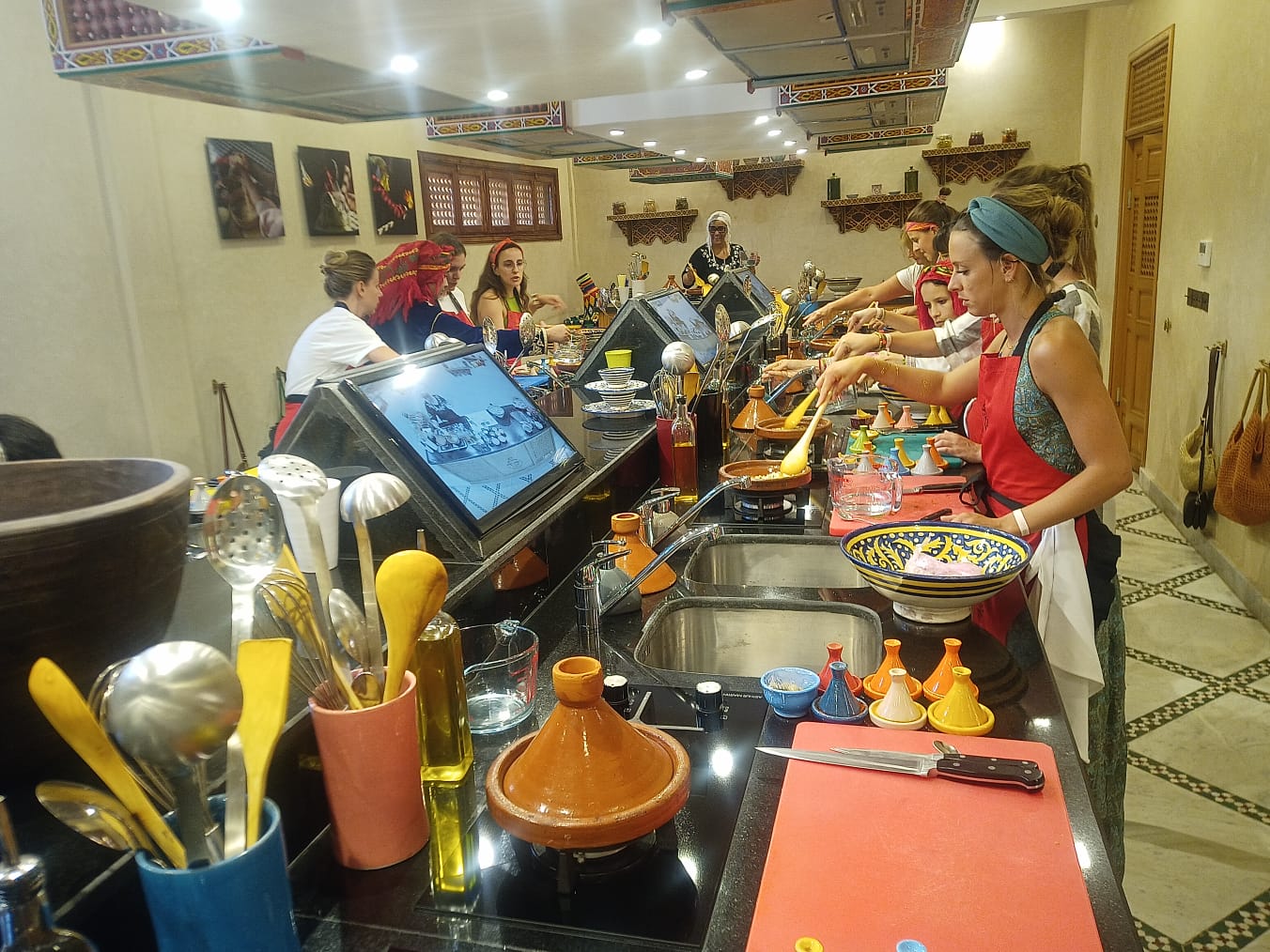 Moroccan Culinary Cooking class Marrakech - Moroccan Culinary By Locals